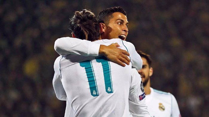 Setelah Sergio Ramos, Giliran Gareth Bale Sindir Cristiano Ronaldo - Posbelitung.co