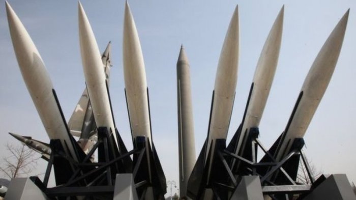 Temukan Benda Mirip Rudal 7 Tahun Lalu, Sang Penemu Lakukan Ini ...