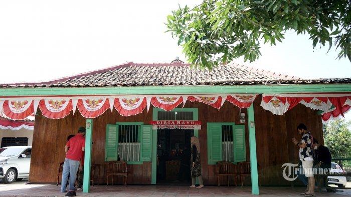 Rumah Rengasdengklok, Tempat Bersejarah Berusia 100 Tahun - Posbelitung.co