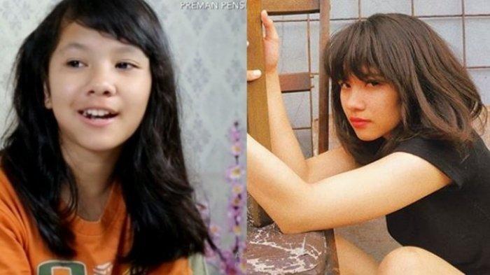 Cantiknya Safira Maharani, Pemeran Putri Kang Muslihat Preman Pensiun ...