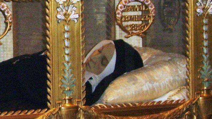 Inilah 6 Mayat yang Dipajang di Museum, dari Vladimir Lenin hingga ...