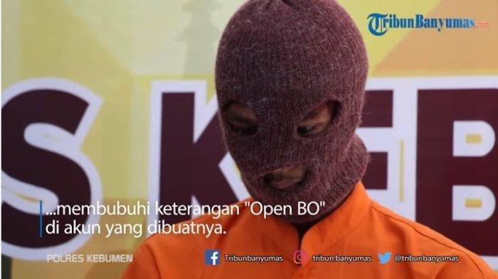 Pria di Kebumen ini Sebar Foto Seksi Mantan di Medsos Dibubuhi Open BO ...