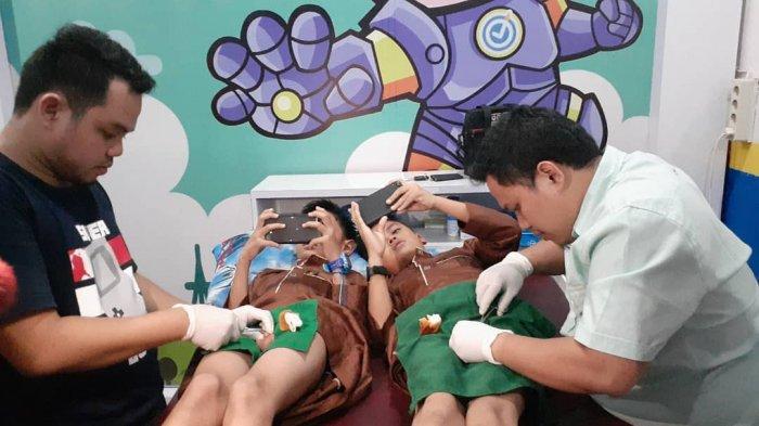 6 Tips Anak Berani Disunat, di Masa Wabah Corona Pilihlah Metode yang Nyaman untuk Sang Jagoan ...