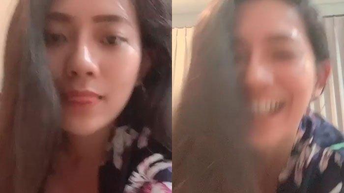Selebgram Cantik Meniru Video Syur Mirip Gisel, Mulai dari Goyangan Hingga Kelihatan Bagian ...