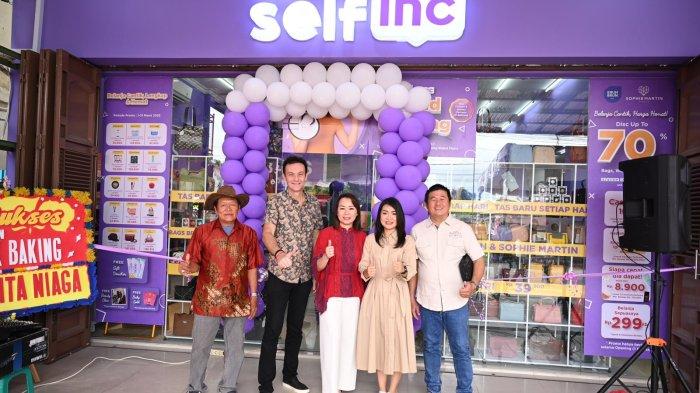 The Self Inc, Multi Brand Store Hadir di Belitung - Posbelitung.co