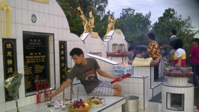 Wisata Budaya di Bangka Belitung, Momen Cheng Beng Dongkrak Daya Tarik ...