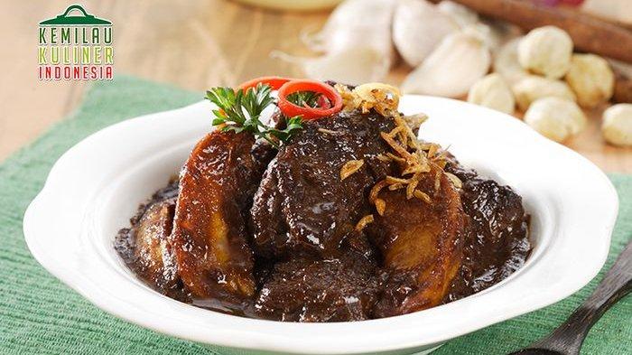Semur Daging Betawi, Menu Berkuah Hitam Khas Indonesia yang Lezat ...