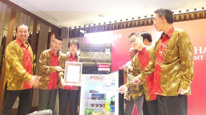 Kulkas Bersertifikat Halal Pertama di Indonesia Meluncur - Posbelitung.co