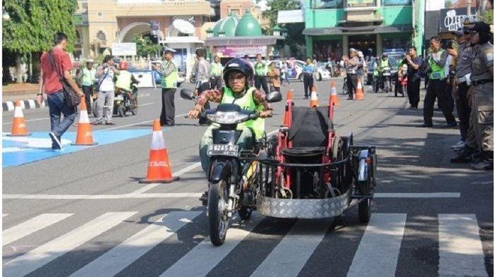 Apakah Sama dengan SIM Jenis Lain, Begini Prosedur Buat SIM D ...