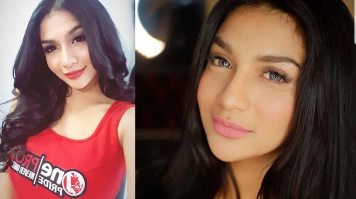 7 Fakta Gadis Ring MMA Siva Aprilia yang Viral, Mulai dari Suka Nge-DJ hingga Sulam Bibir ...