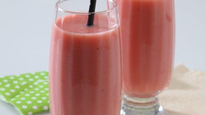 Cukup Mudah! Hanya Perlu 4 Bahan Bikin Minuman Segar Smothies ...