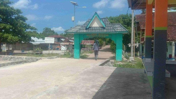 Empat Versi Asal Usul Nama Desa Pulau Seliu, Penghasil Kopra di Babel ...