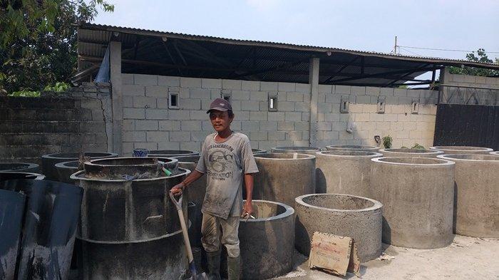 Kemarau Panjang, Penjualan Bes Sumur Meningkat - Posbelitung.co