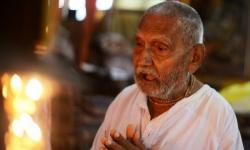 Pendeta Hindu asal India Ini Manusia Tertua di Dunia Berusia 120 Tahun ...