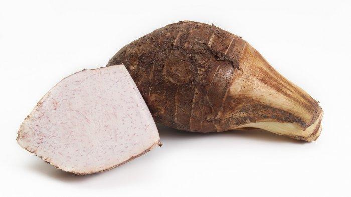 Inilah 8 Manfaat Luar Biasa Talas yang Mungkin Kalian Belum Tahu ...