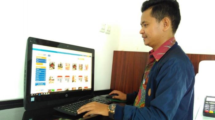 BRI Luncurkan Teras Digital, Pasar Tradisional Bisa Transaksi Online ...
