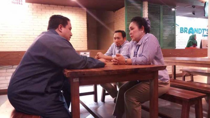 Inilah Jawaban Titiek Soeharto Ketika Ditanya Kemungkinan Rujuk dengan Prabowo - Posbelitung.co