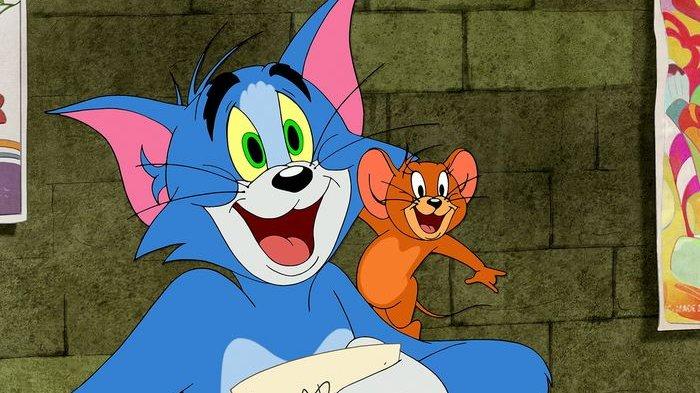 Tahun Ini Berusia 79 Tahun, Inilah Sejumlah Fakta Seru Tom and Jerry ...