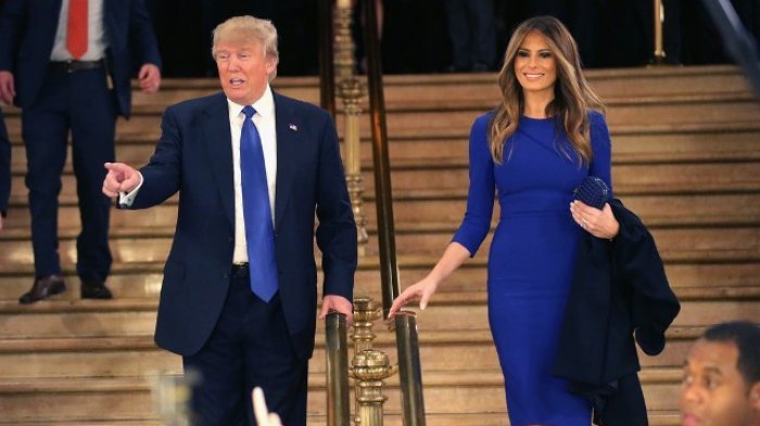 Tak Banyak yang Tahu, Inilah 3 Istri Donald Trump, Istri Kedua Bekas ...