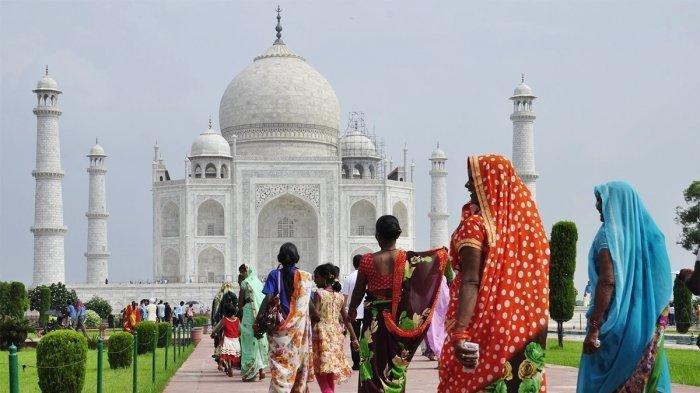 Mengenal Bibi Ka Maqbara, Kembaran Taj Mahal yang Punya Struktur ...
