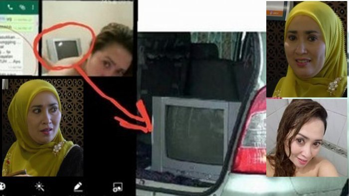 Mengejutkan! Ini Hasil Pemeriksaan Foto Syur Firza Husein Menurut Inafis Bareskrim Polri ...