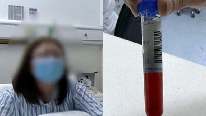 Viral Urin Wanita Ini Berubah Warna Hingga Sepekat Teh, Ternyata Alami ...