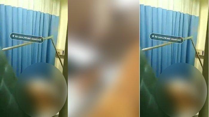 Ini Fakta-fakta Baru Video Viral Pasien Berhubungan Intim di IGD, Direkam Diam-diam dari Balik ...