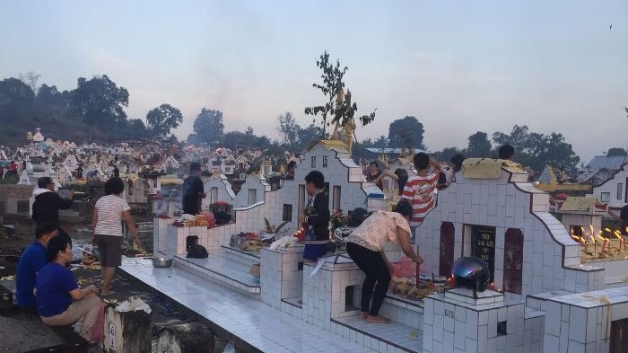Cheng Beng Bukan Sekadar Sembahyang Kubur, Ternyata Ini Sejarahnya - Posbelitung.co