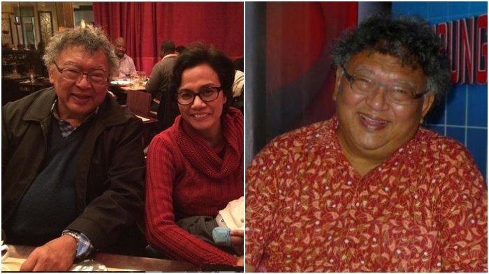 Sri Mulyani Mengenang Wimar Witoelar: Saya Mengenalnya Sejak Perjuangan ...