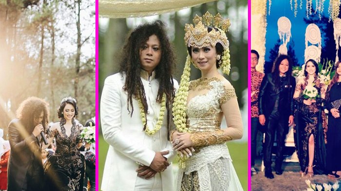 Masih Ingat Yoda Indonesian Idol? Ini Foto-foto Pernikahannya yang ...