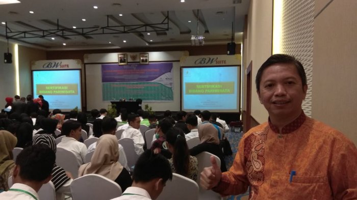 Poltek Darma Ganesha Raih Kepercayaan Pemerintah Pusat - Posbelitung.co