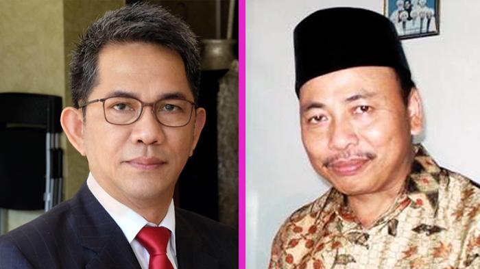 Ini Komentar Yusroni Setelah Dipastikan Jadi Pendamping Adik Yusril ...