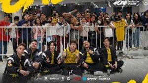 ONIC Esports ke Final Upper Bracket, Ini Jadwal Playoff M5 World Championship Geek Fam Vs ...