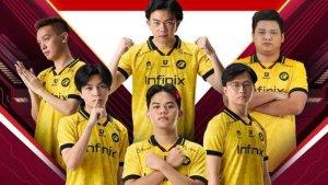 ONIC Esports ke Final Upper Bracket, Ini Jadwal Playoff M5 World Championship Geek Fam Vs ...