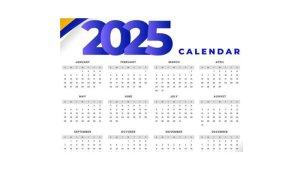 Kalender Hijriyah 2025 Lengkap dengan Tahun Baru Islam 2025 Jatuh Tanggal Berapa? - Posbelitung.co