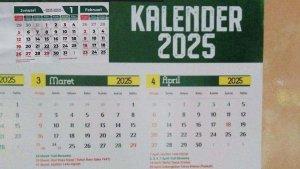 Kalender 2025 Lengkap Tanggal 6 Maret 2025 Memperingati Hari Apa? Simak Ada Hari Kostrad ...