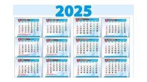Kalender 2025 Lengkap Libur Bursa 2025, Simak Jadwalnya di Sini! - Posbelitung.co