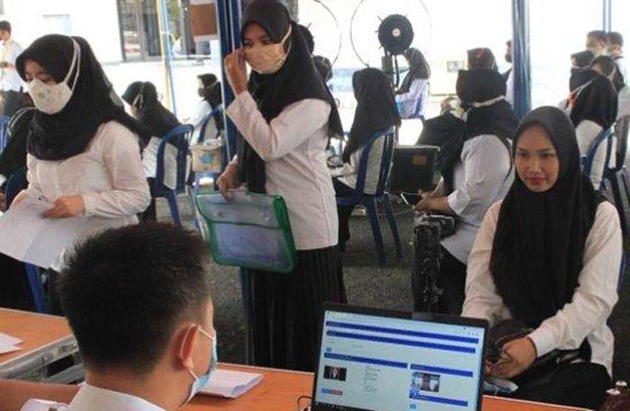 Cara Cek Formasi CPNS 2024 di sscasn.bkn.go.id dan Pengisian Log In dan ...