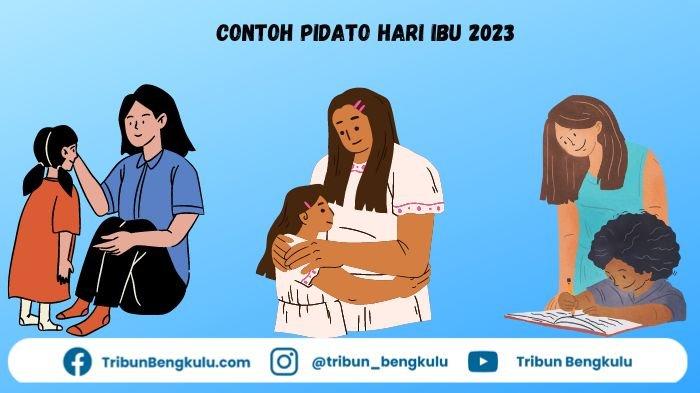 10 Contoh Pidato Hari Ibu 2023 Singkat dan Berkesan untuk Rayakan PHI ...