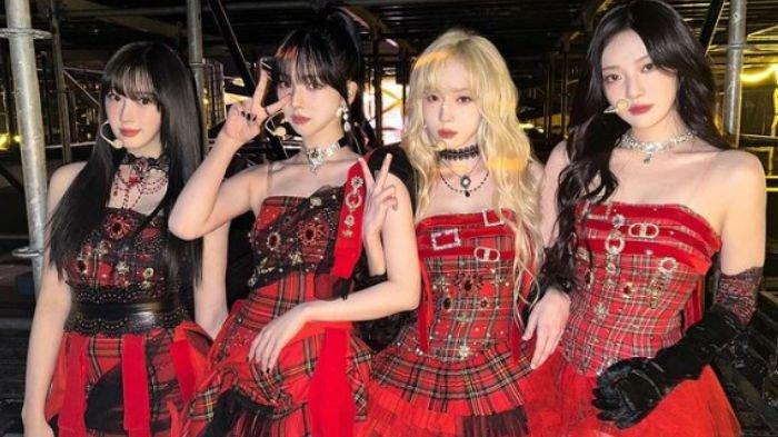 10 Lagu AESPA Album Perdana Trending 1 di Youtube Music, Supernova dan Armageddon Paling ...