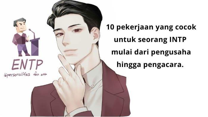 10 Pekerjaan yang Cocok untuk Tipe Kepribadian ENTP MBTI, Mulai dari Pengacara hingga Jurnalis ...