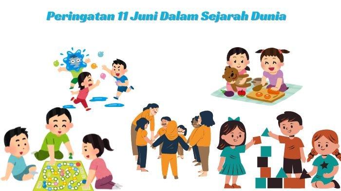 11 Juni 2024: Memperingati Hari Apa? Ini Peristiwa Penting dalam ...