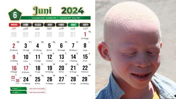 13 Juni 2024 Memperingati Hari Apa? Ini Kalender Juni 2024 dan ...