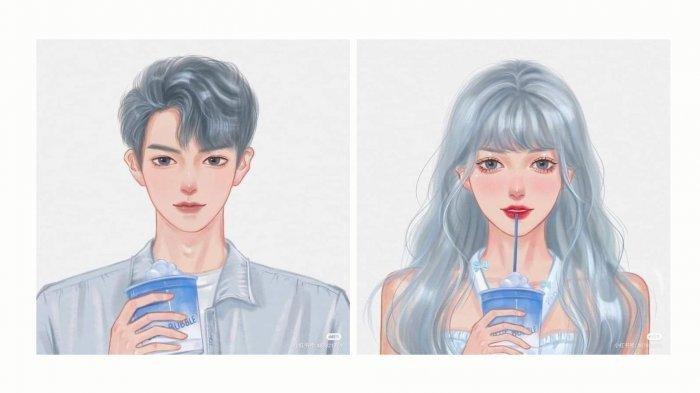 150 PP Couple Aesthetic Terbaru 2023 untuk Profil Game Lengkap dengan ...