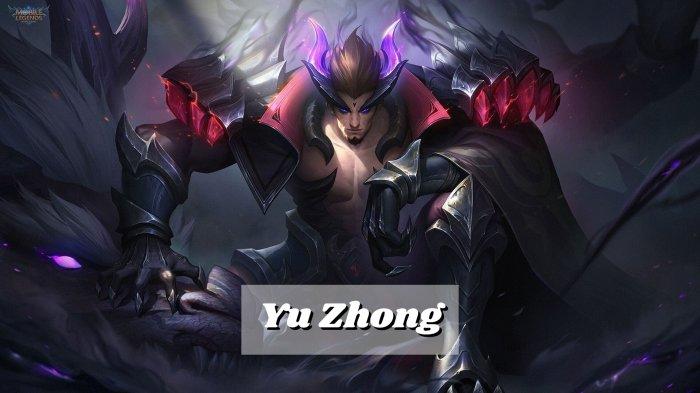 Build Item Yu Zhong Tersakit untuk Daya Tahan yang Baik, Dapat Menahan ...