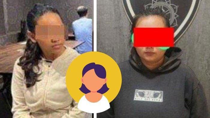 2 Ibu Muda Cabuli Anak Sendiri Hingga Video Viral Tersangka, Ternyata Disuruhakun FB Icha ...