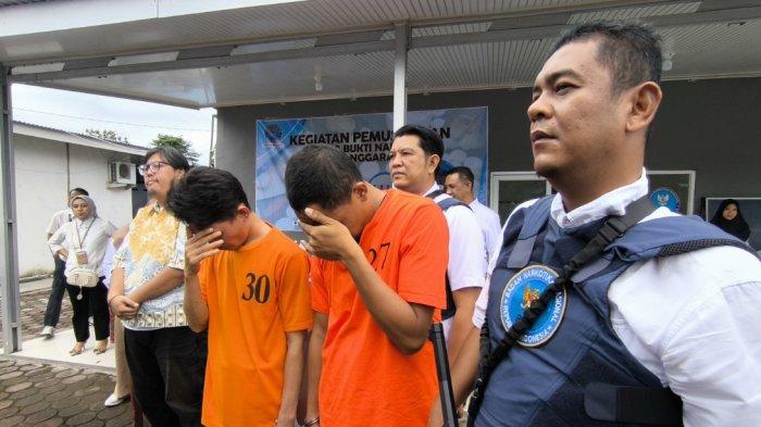 Kronologi Penangkapan Dua Pengedar Narkoba di Bengkulu dengan Barang ...