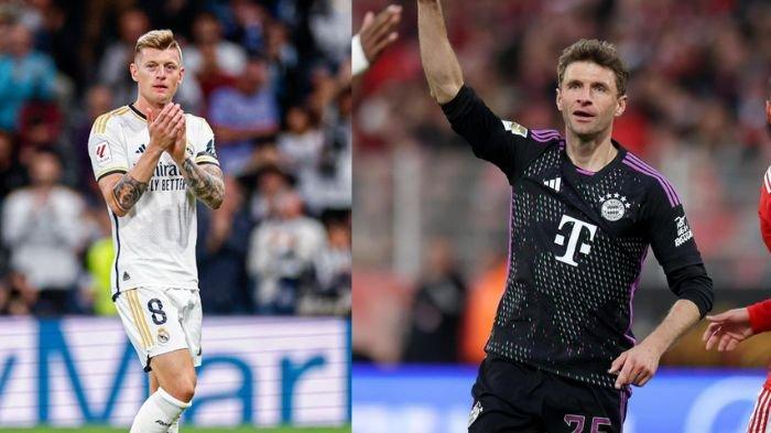 27 Daftar Pemain Timnas Jerman di Euro 2024, Ada Toni Kroos Hingga ...