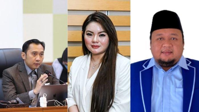 Daftar Nama Caleg DPR RI Partai Demokrat Suara Tertinggi Nasional, Ada yang Kalahkan Puan ...