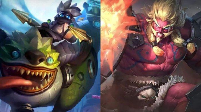 5 Hero Tank yang Cocok Menjadi Jungler di Mobile Legends: Bang Bang ...